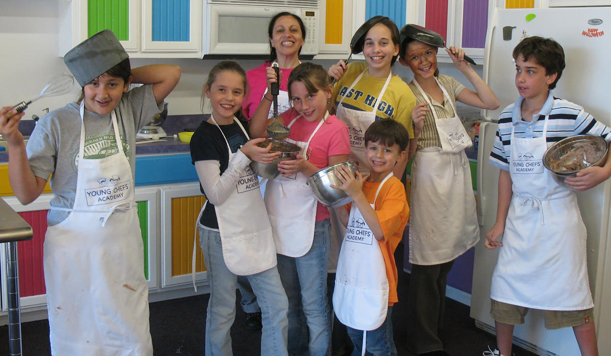 Young Chefs Academy