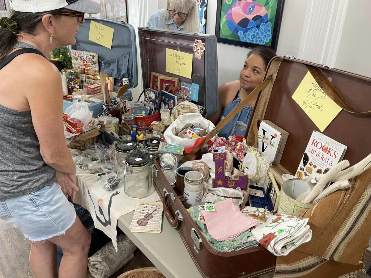 1893 Flea | San Marcos, TX