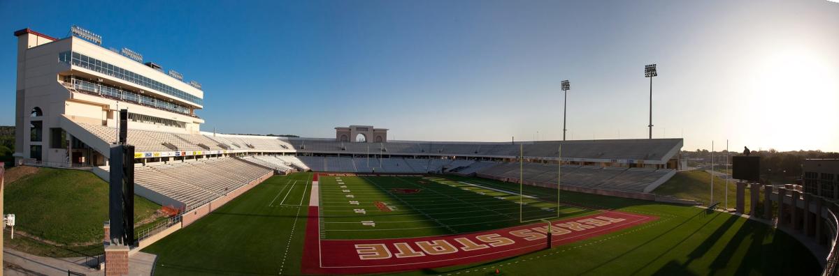 UFCU Stadium | San Marcos, TX