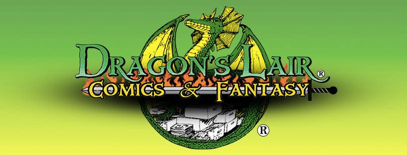 Dragon's Lair Comics & Fantasy | San Marcos, TX