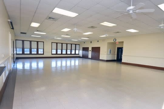 Dunbar Recreation Center | San Marcos, TX Dunbar Recreation Center | San Marcos, TX