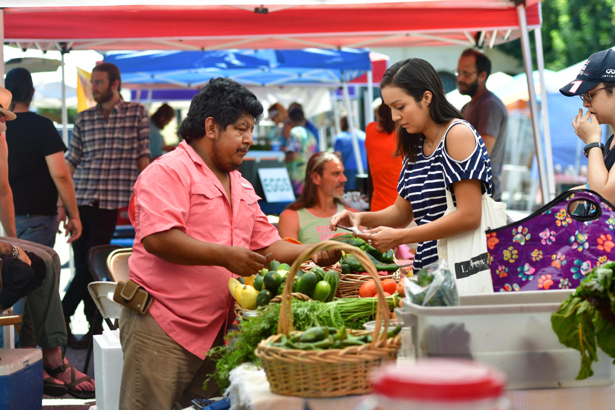 Farmers Market | San Marcos, TX