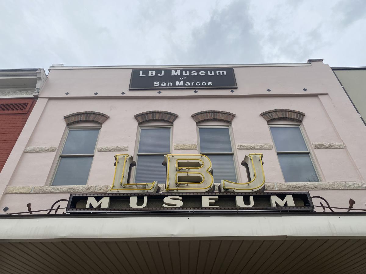 LBJ Museum of San Marcos | San Marcos, TX