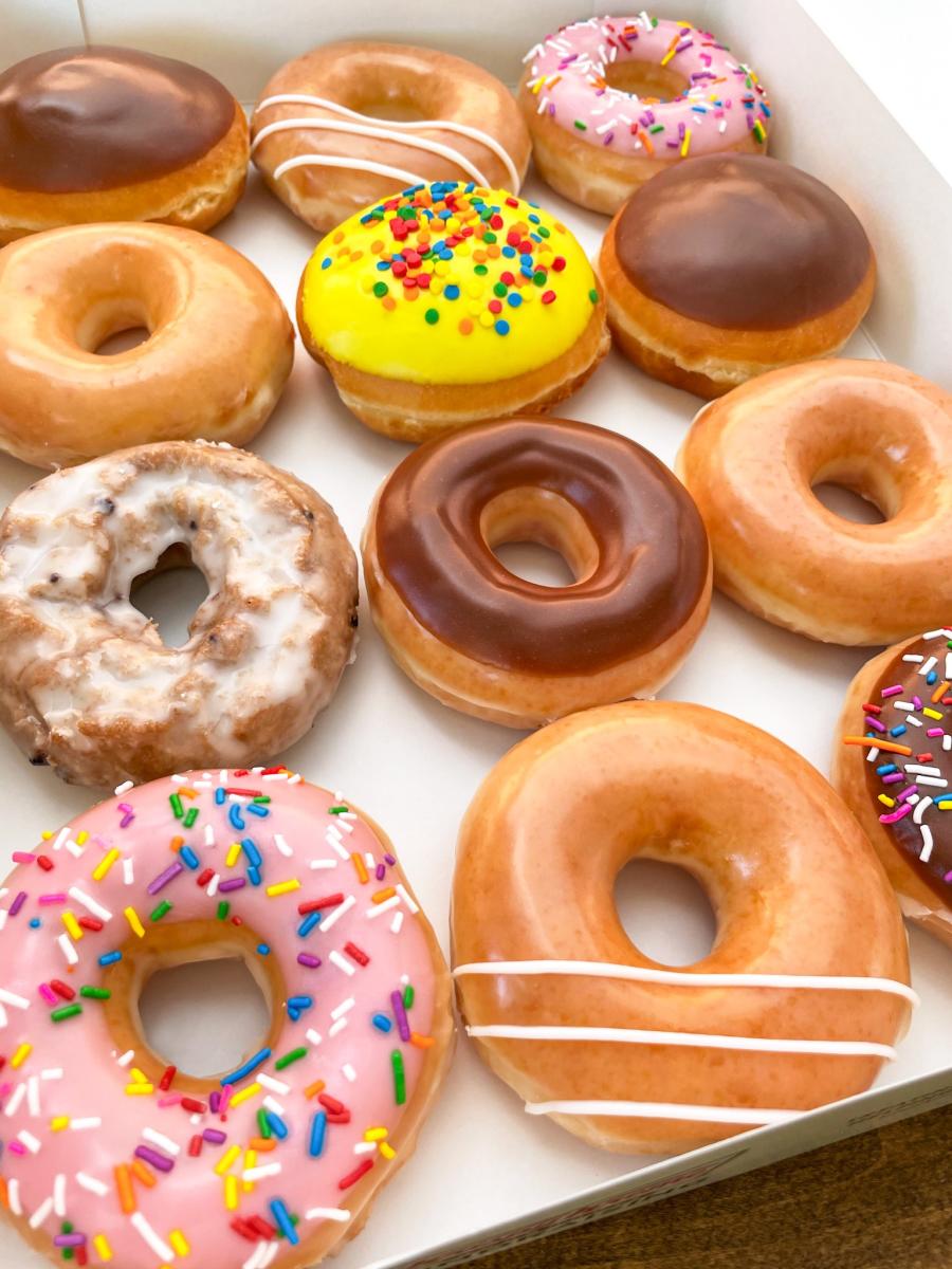 Krispy Kreme | San Marcos, TX