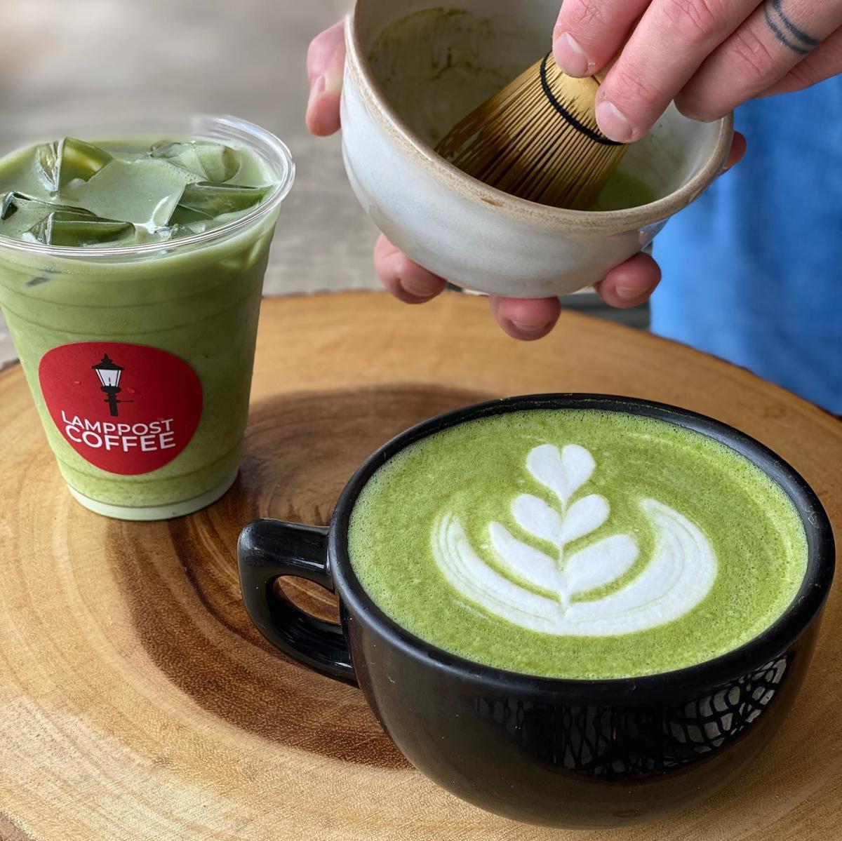 Lamppost Coffee | San Marcos, TX