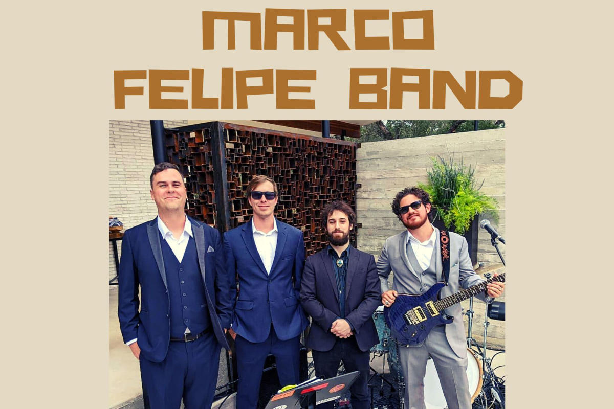 Marco Felipe Band