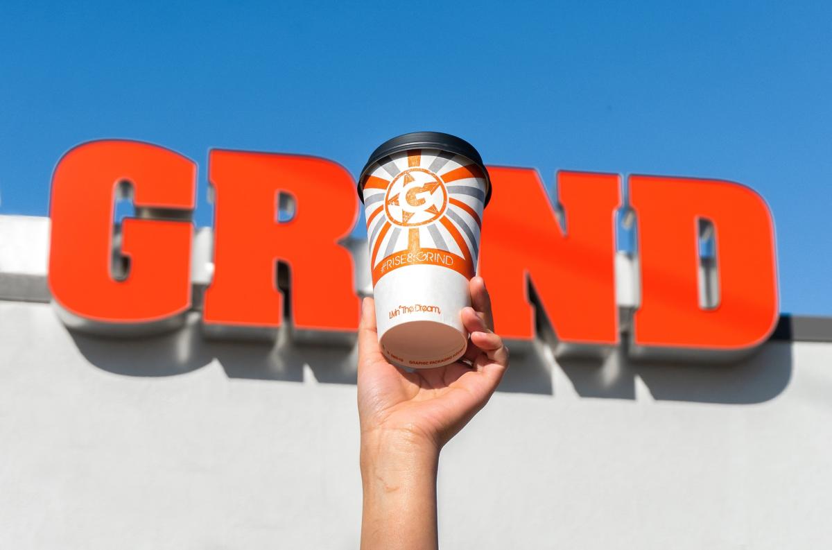 On The Grind | San Marcos, TX