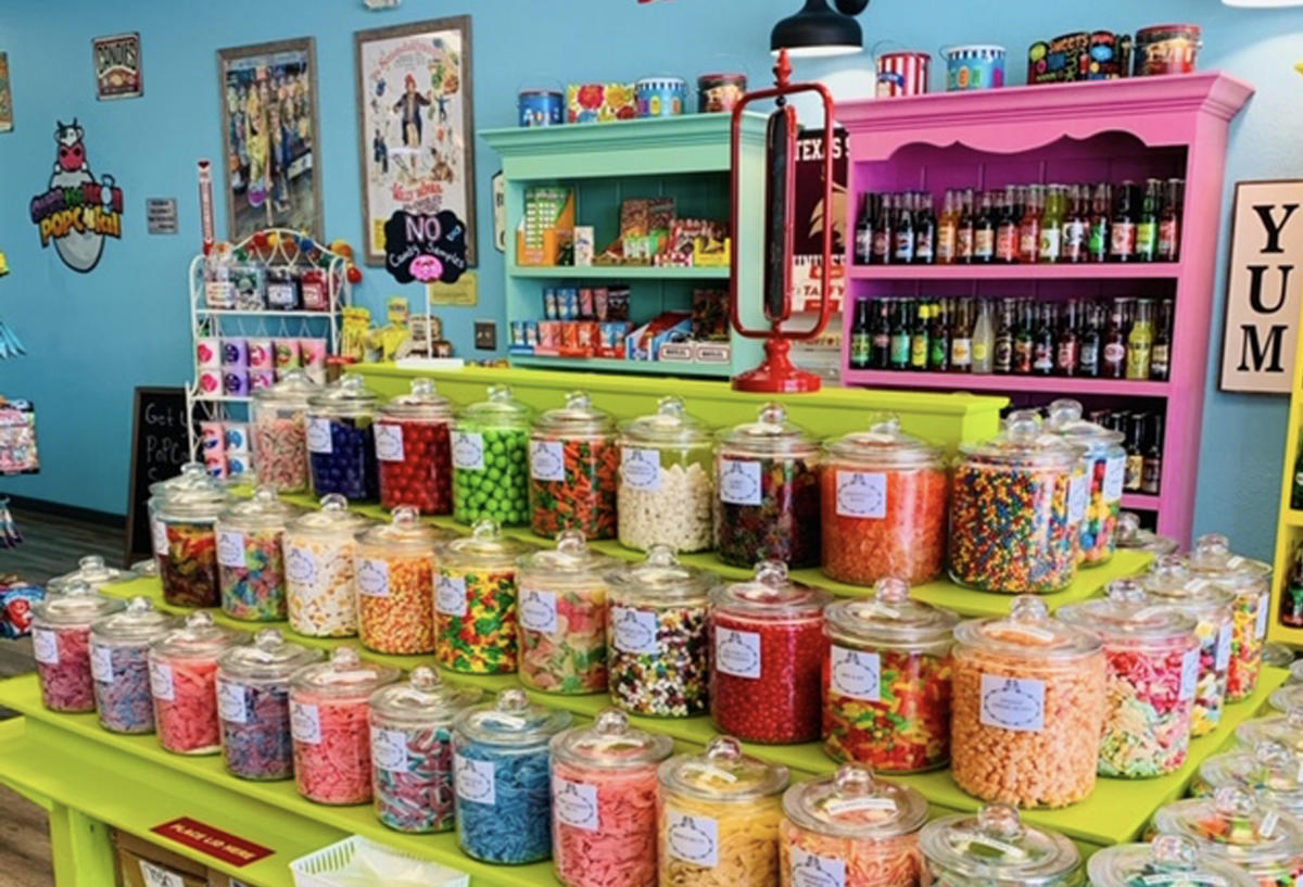 Over the Moon Popcorn | San Marcos, TX