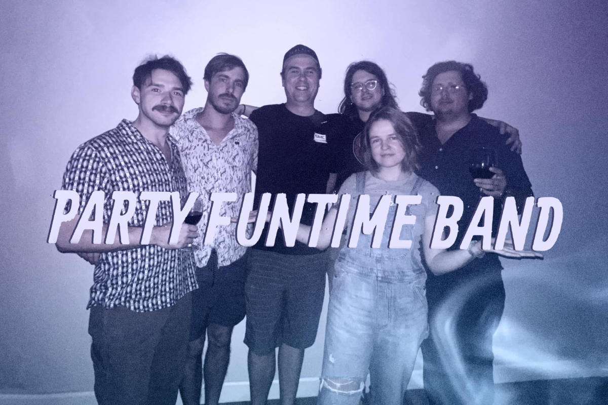 Party Funtime Band