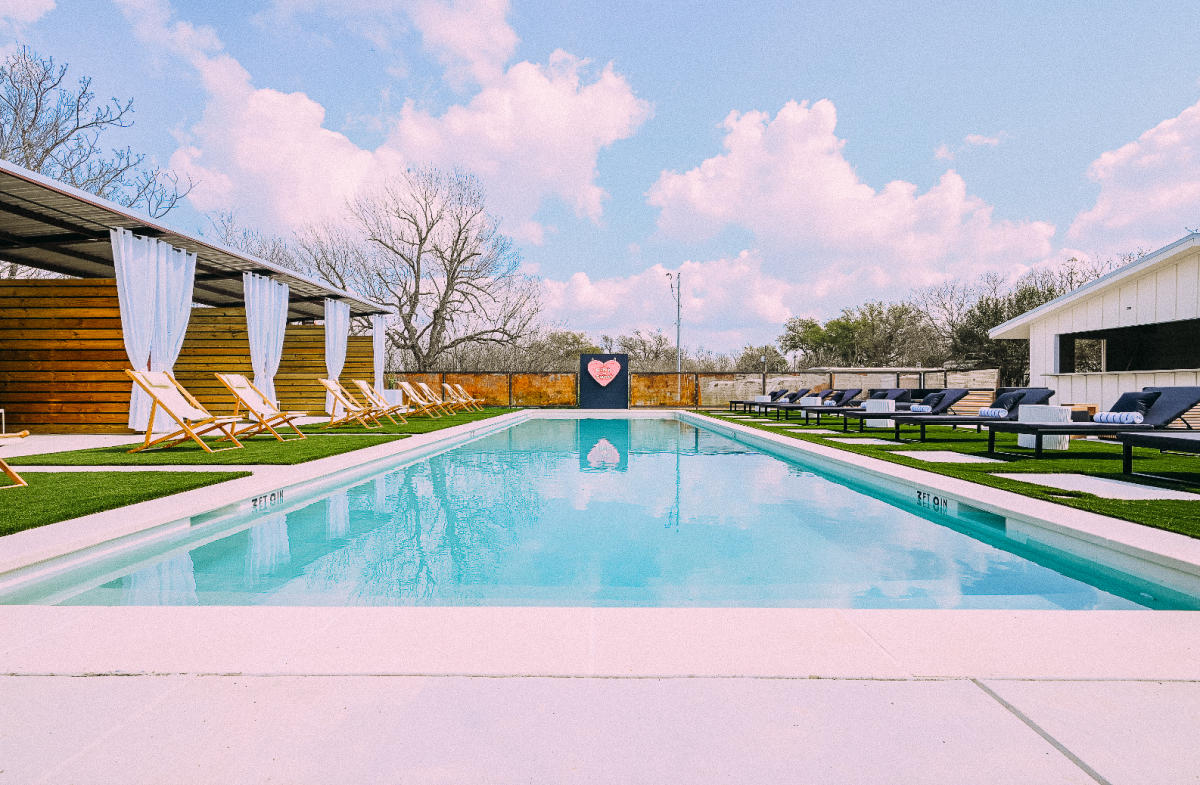 Melrose River Club | San Marcos, TX