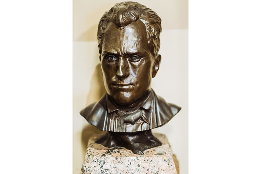 Edward Burleson | San Marcos, TX