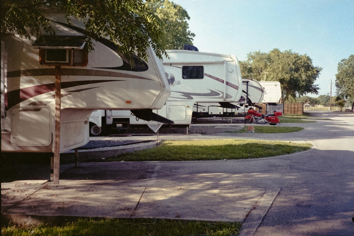 San Marcos Springs RV Park | San Marcos, TX