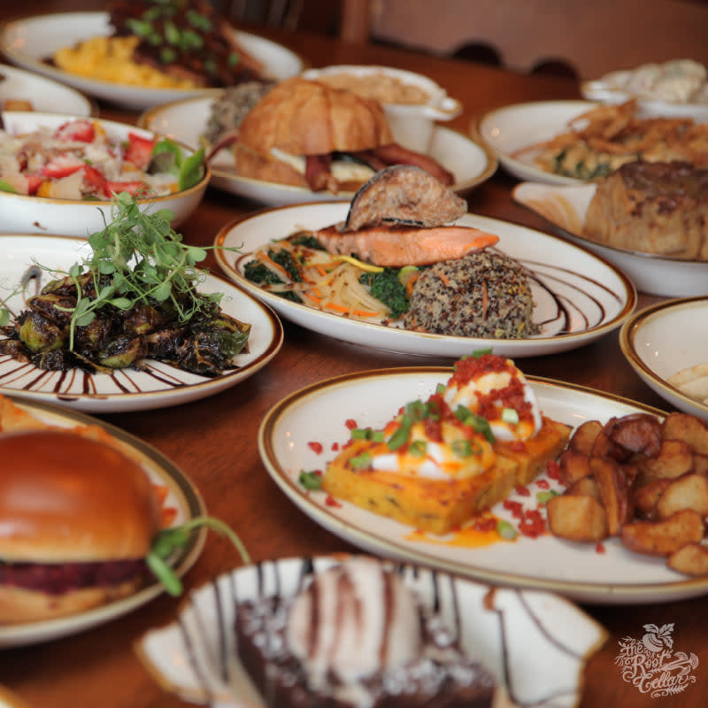 Root Cellar Cafe | San Marcos, TX