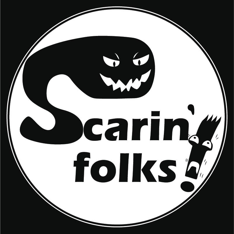 Scarin' Folks!