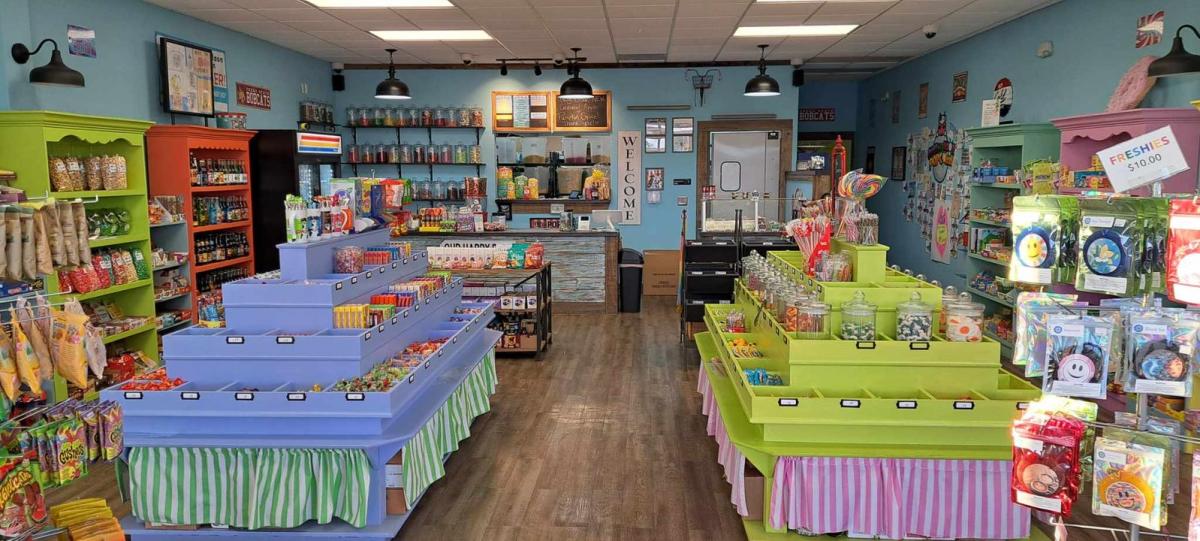 Over the Moon Popcorn | San Marcos, TX