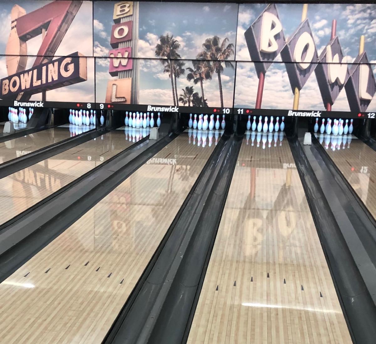 Sunset Bowling | San Marcos, TX