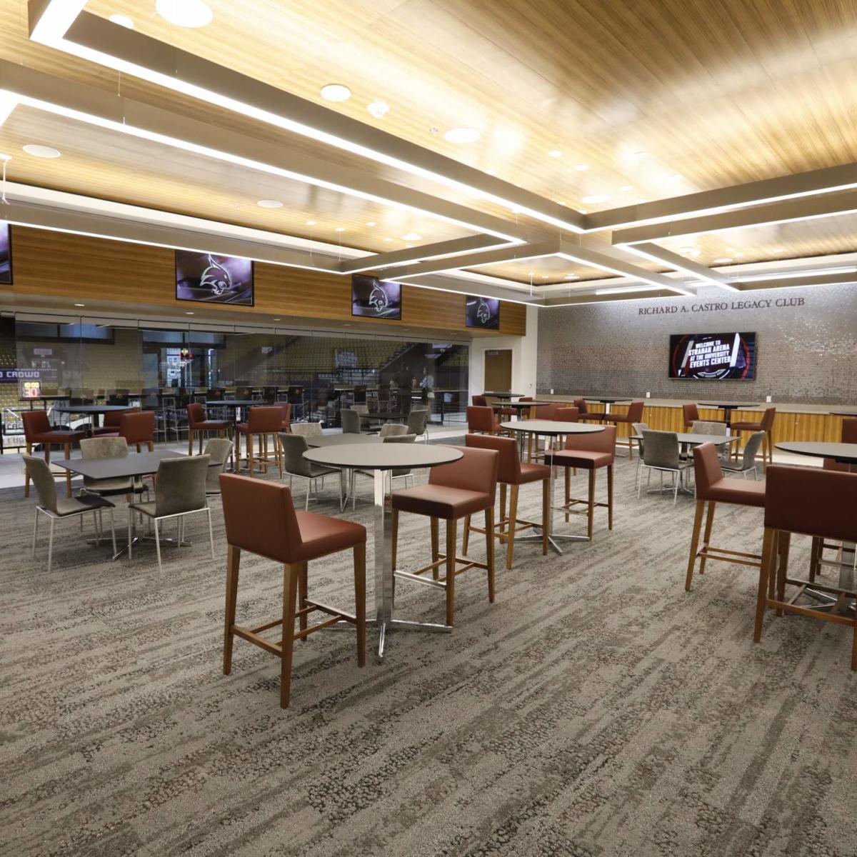 TXST University Events Center | San Marcos, TX