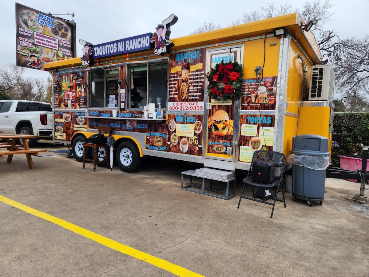 Taquitos Mi Rancho | San Marcos, TX