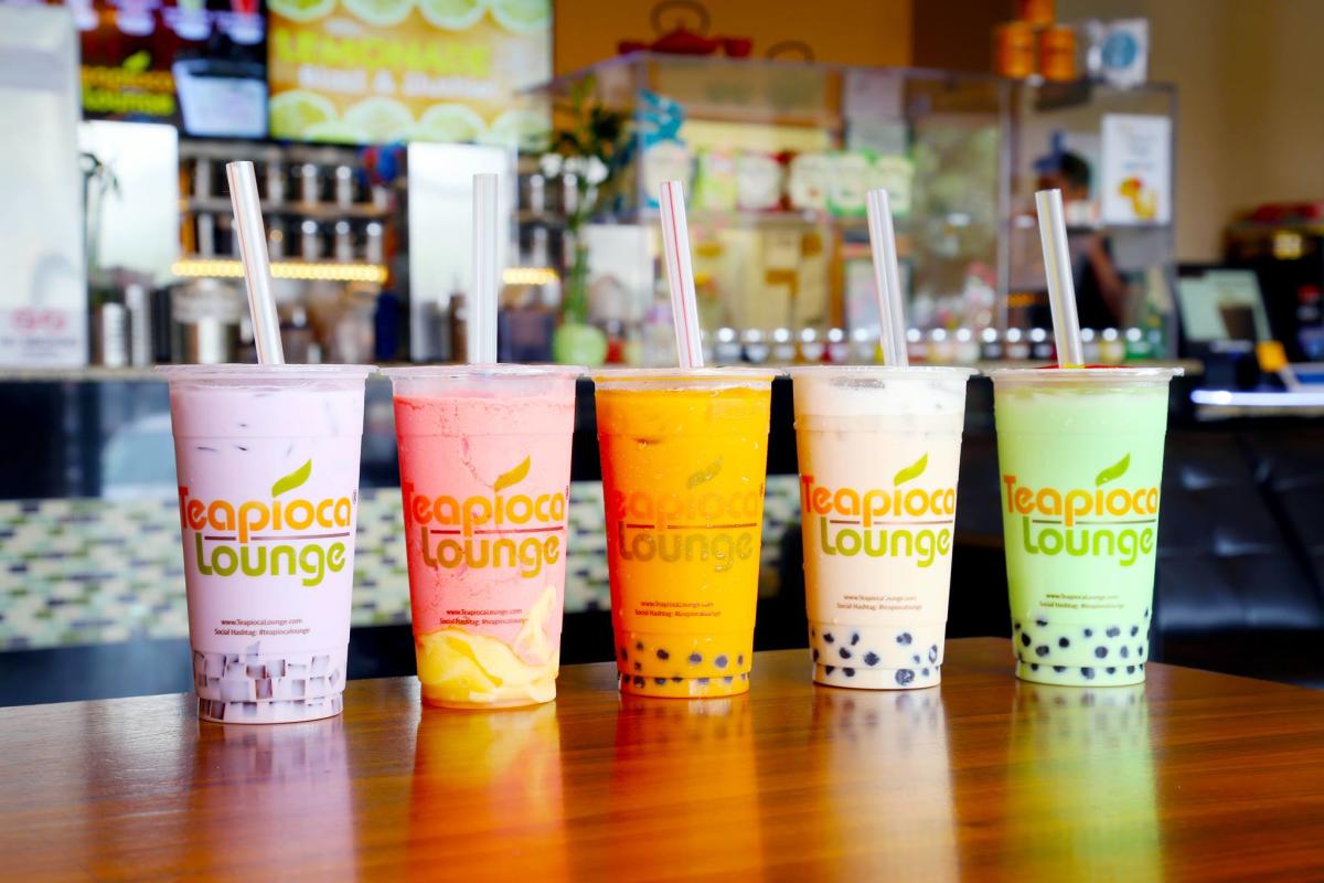 Teapioca Lounge | San Marcos, TX