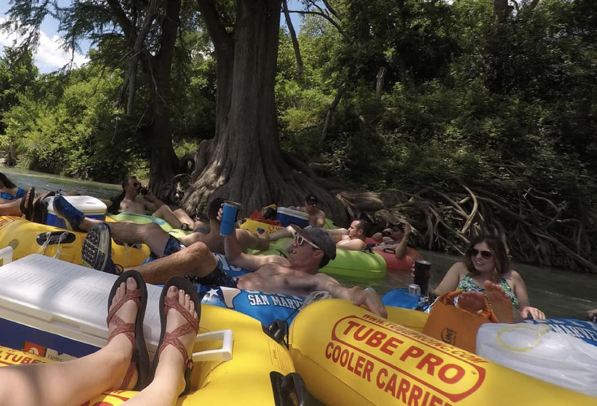 Texas State Tubes | San Marcos, TX