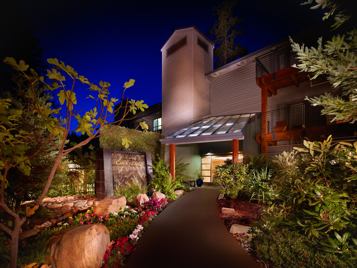 Canyon Ranch Woodside