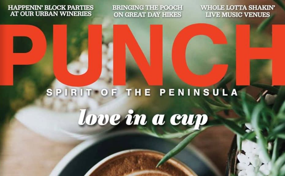 PUNCH Magazine