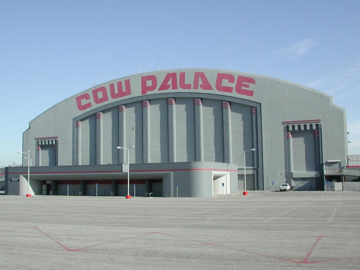 Cow Palace Arena & Event Center