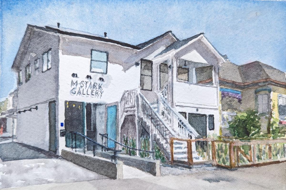 M Stark Gallery