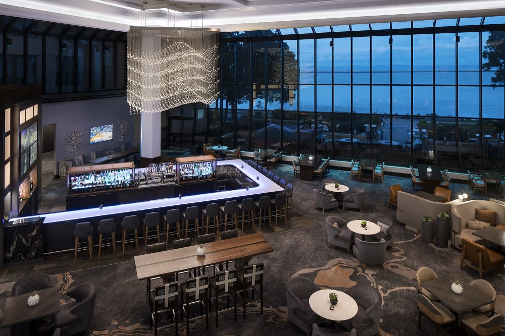 Flights 101 Club Lounge