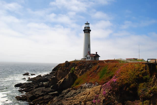 Pigeon Point Lighthouse