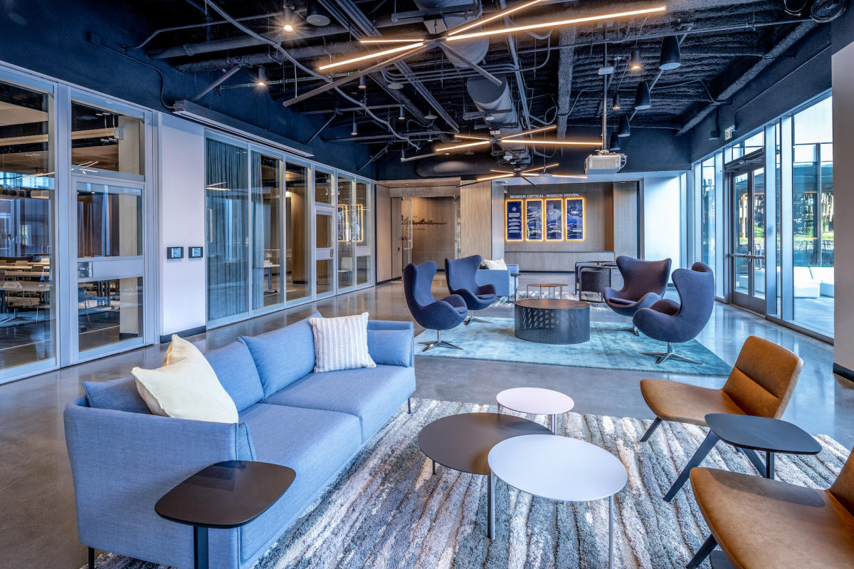 The Alexandria Center for Life Science