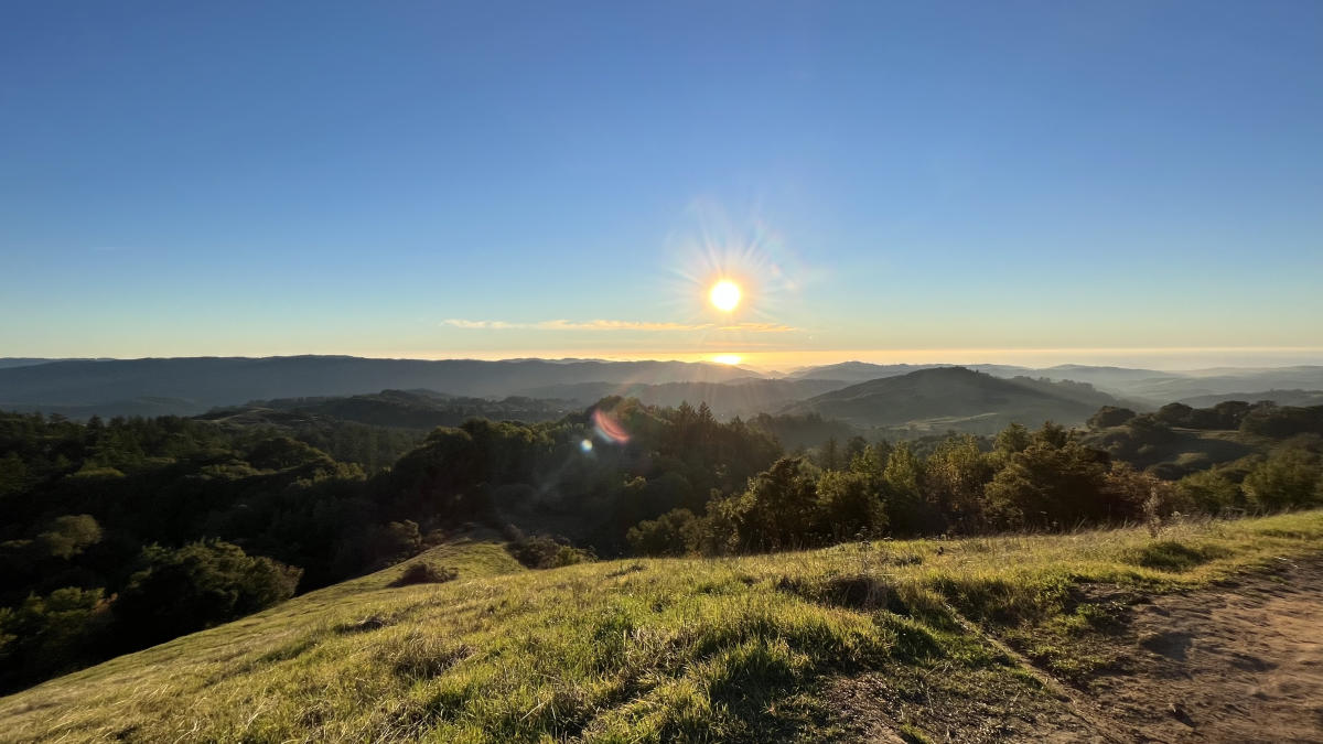 Russian Ridge Preserve