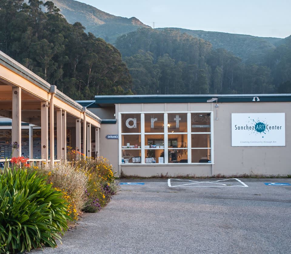 Sanchez Art Center
