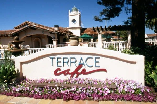 Terrace Cafe