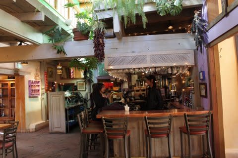 The Shed Restaurant