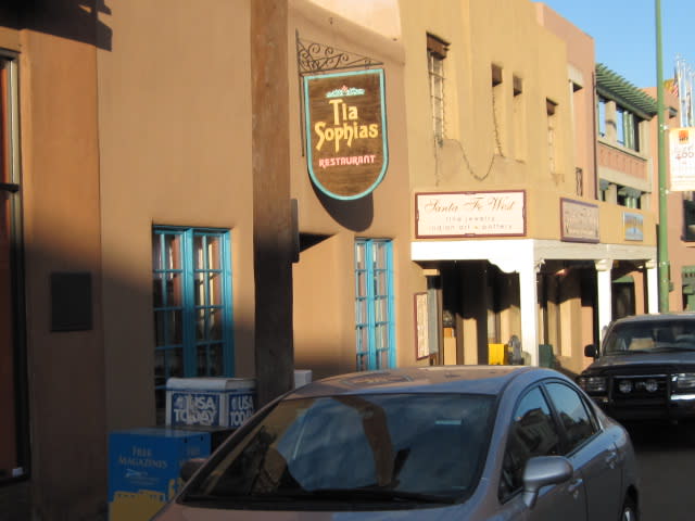 Tia Sophia's Family Restaurant