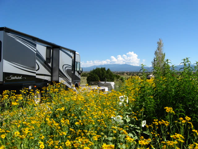 Santa Fe Skies RV Park