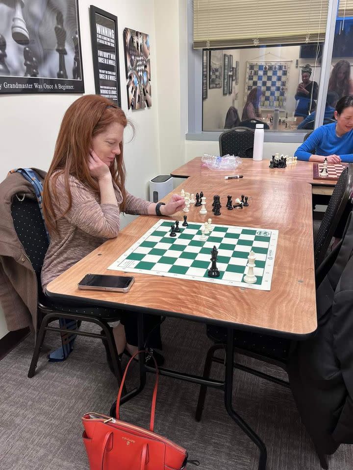 Intro to Chess 2 @ SFCC