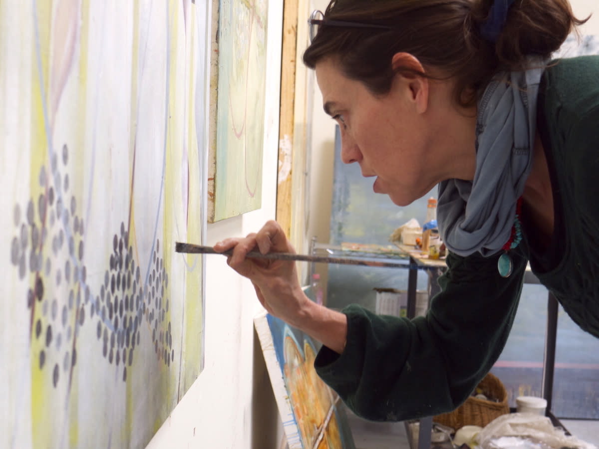 Mantecon Studio/ Art Workshops in Santa Fe