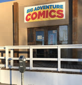 Big Adventure Comics