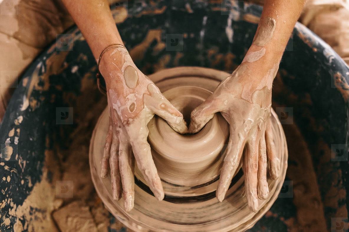 Paseo Pottery