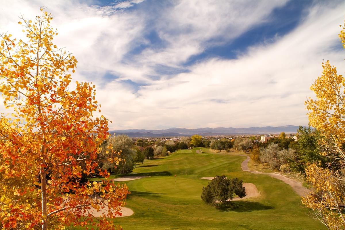 Quail Run Club & Golf Course