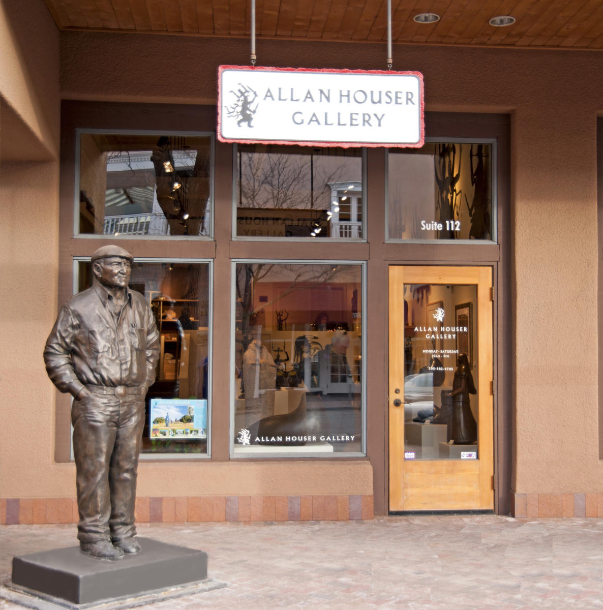 Allan Houser Gallery