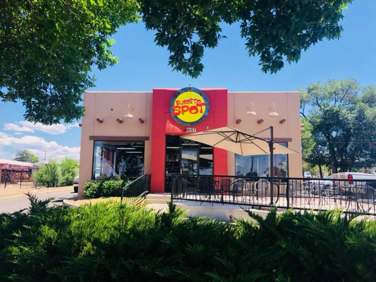 Burrito Spot