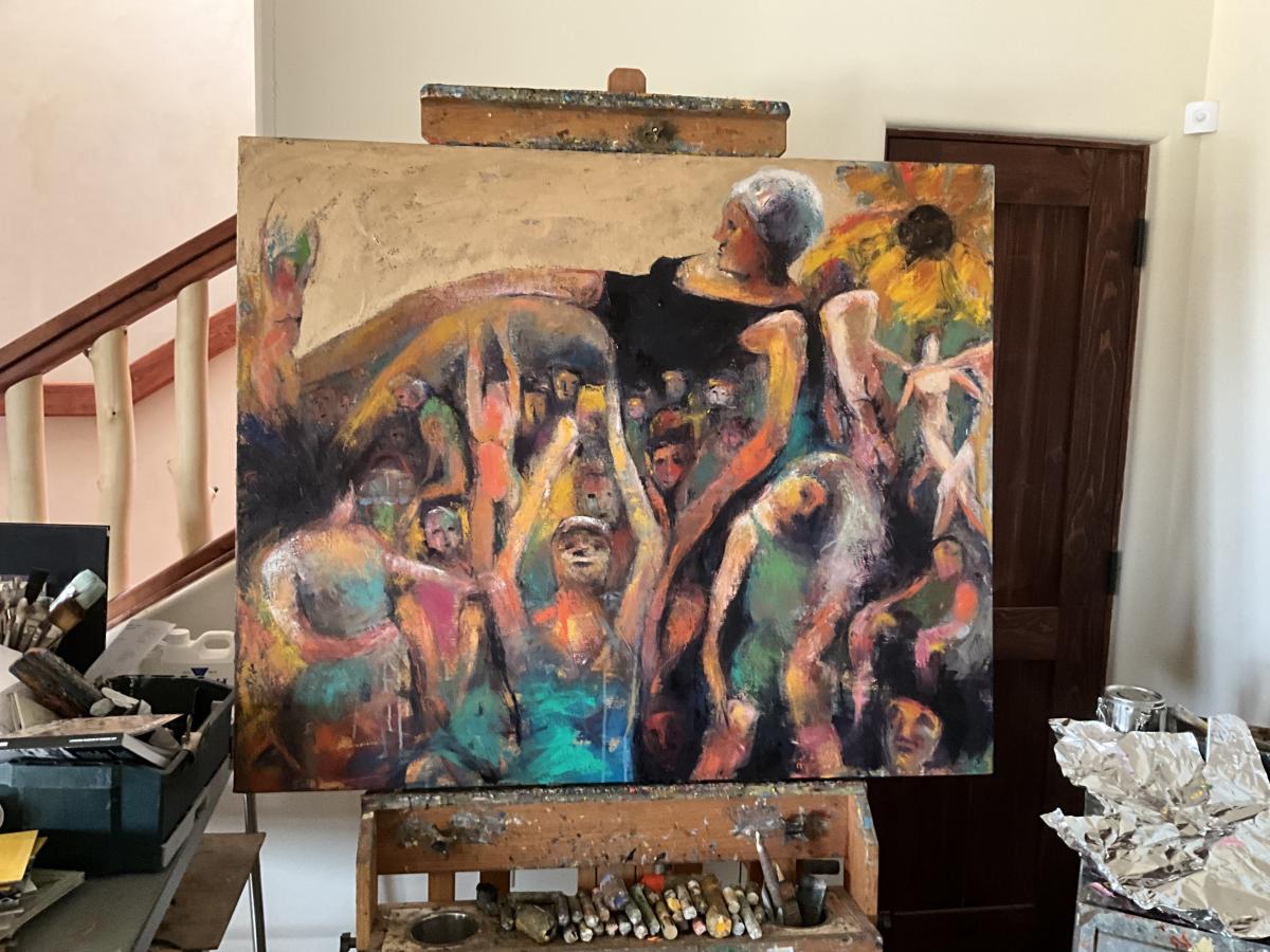 Carol Tippit Woolworth Fine Art