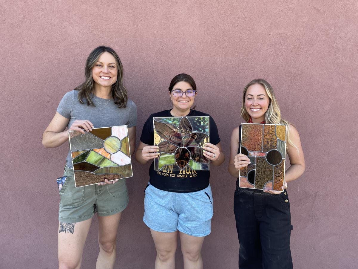 Glass Panel Workshop