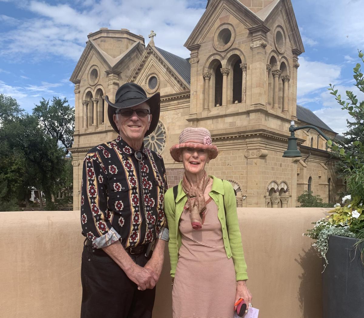 Discovery Walking Tours of Santa Fe
