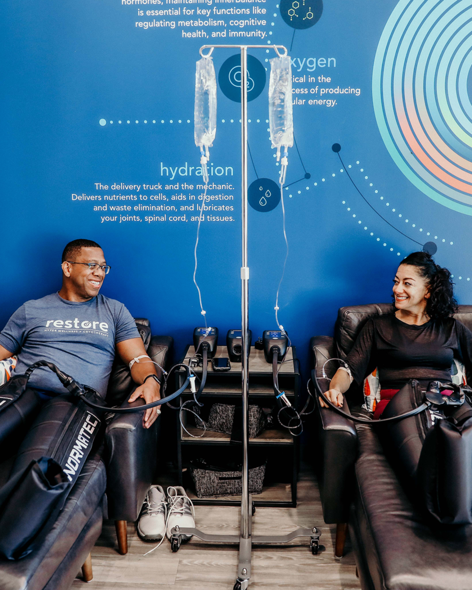 Restore Hyper Wellness