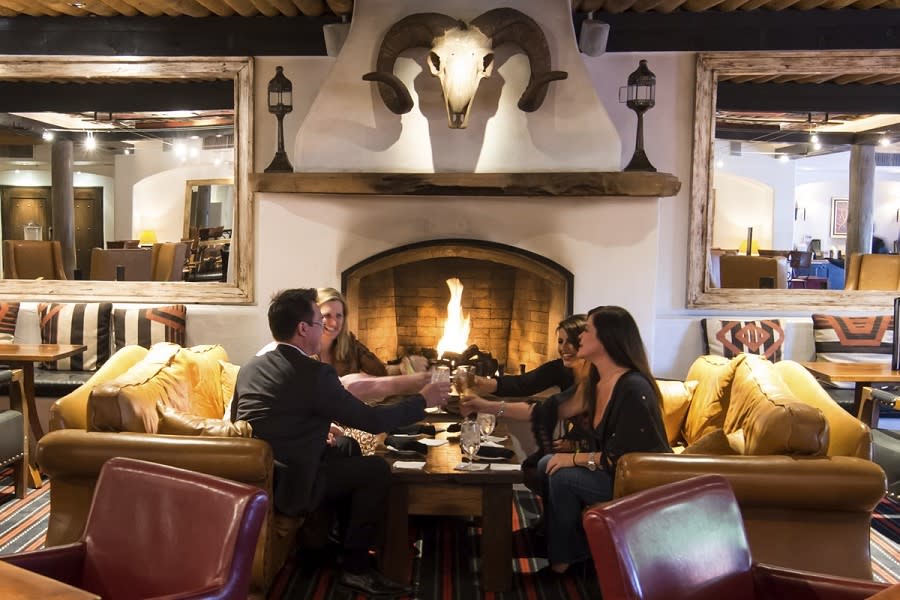 Romance Package at the Inn and Spa at Loretto