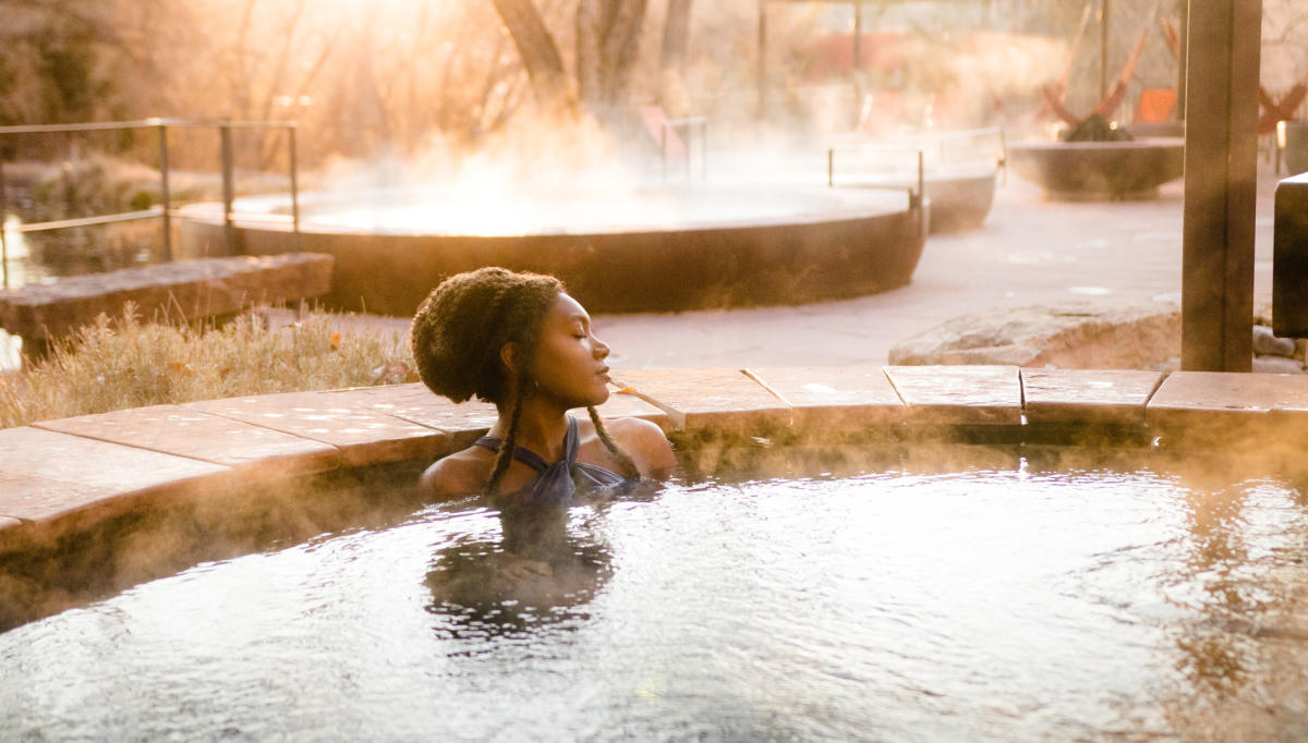 Ojo Santa Fe Spa Resort